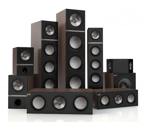 JohnnieFromTheBlog – KEF Q-series speakers